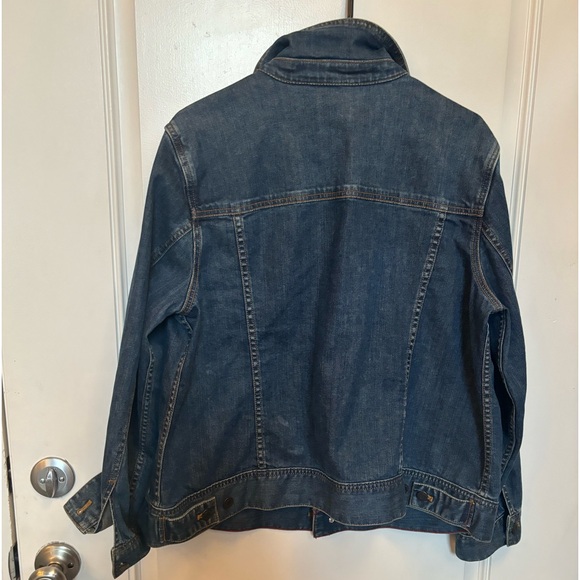 Talbots | Jackets & Coats | Talbots Classic Denim Jacket | Poshmark